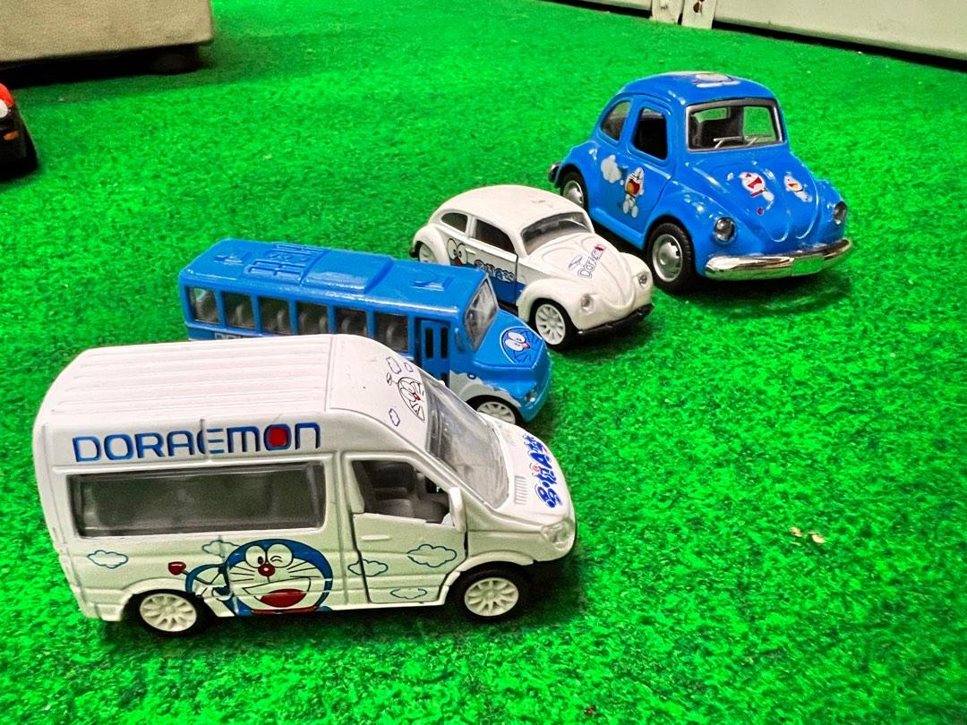 Doraemon vehicle, Hobbies & Toys, Toys & Games on Carousell