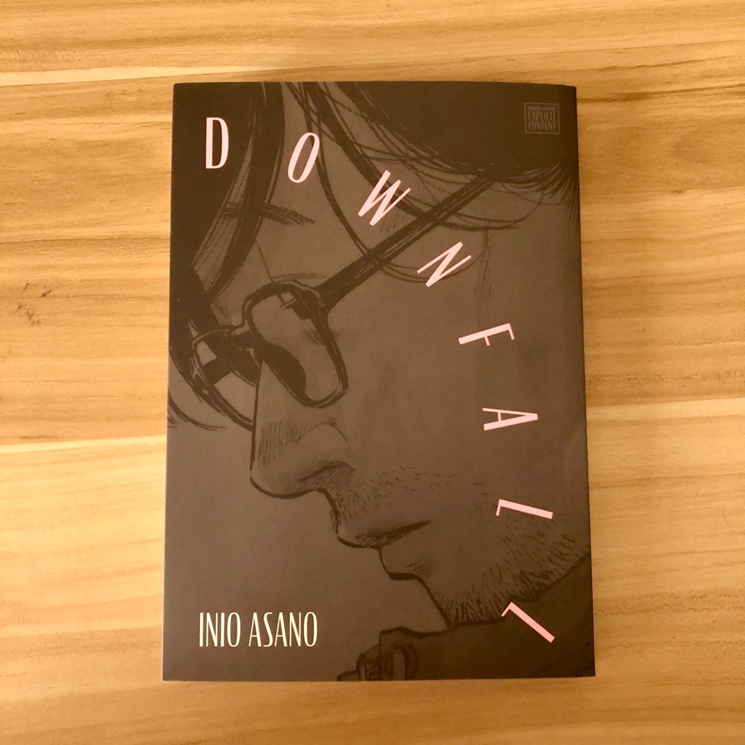 Downfall by Inio Asano (manga), Hobbies & Toys, Books & Magazines ...