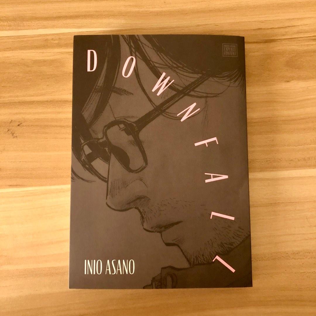 Downfall by Inio Asano (manga), Hobbies & Toys, Books & Magazines ...