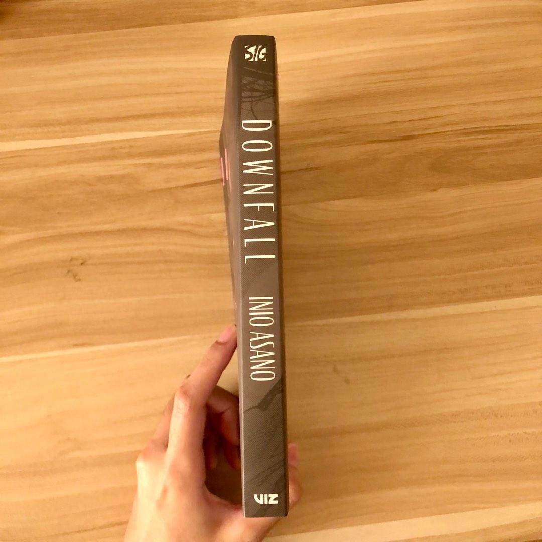 Downfall by Inio Asano (manga), Hobbies & Toys, Books & Magazines ...