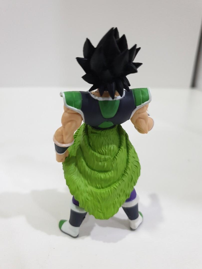 Dragon Ball mini figure - Broly, Hobbies & Toys, Toys & Games on Carousell