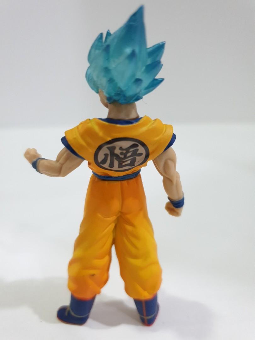 Dragon Ball mini figure - Goku, Hobbies & Toys, Toys & Games on Carousell