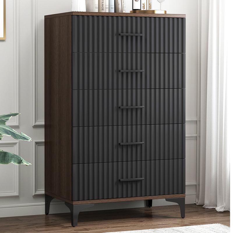 Drawer with slide rails Storage Cabinet Drawer Cabinet, Furniture ...