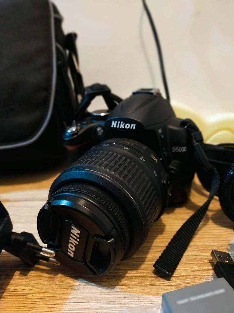DSLR NIKON D500, Photography, Cameras on Carousell