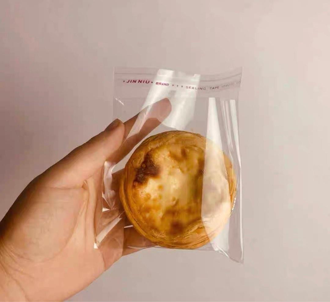 Egg tart packaging 1000 pcs, Furniture & Home Living, Kitchenware ...