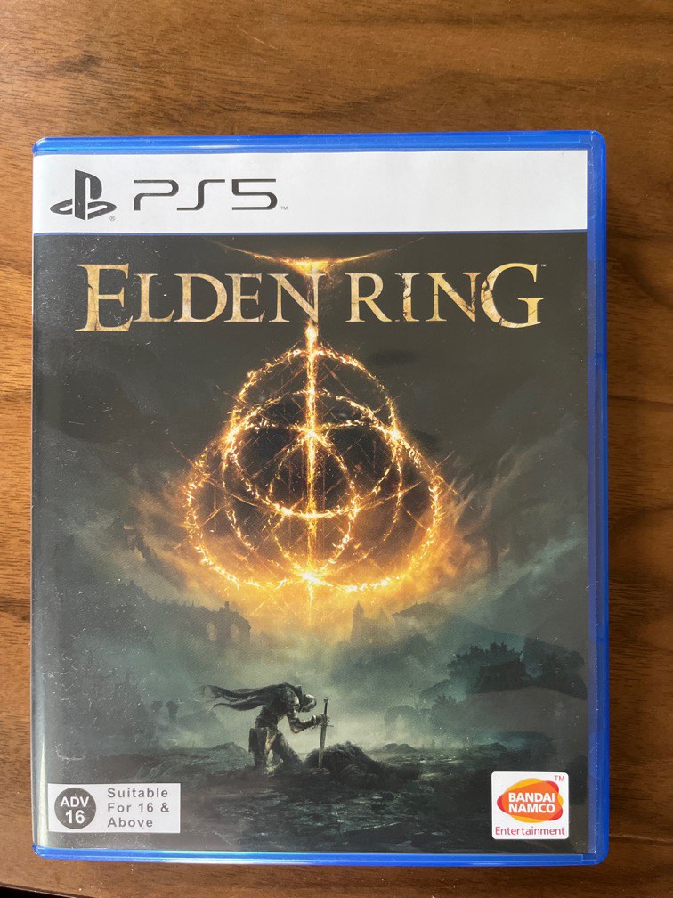 Elden rings unused code, Video Gaming, Video Games, PlayStation on ...