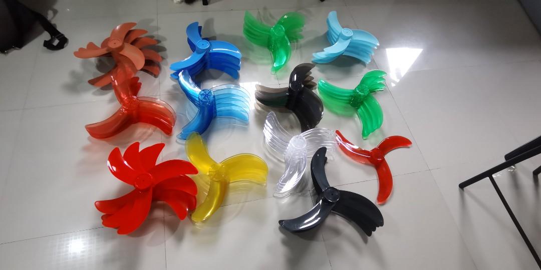 Elesi, Fanblade electric fan blade, Furniture & Home Living, Lighting ...