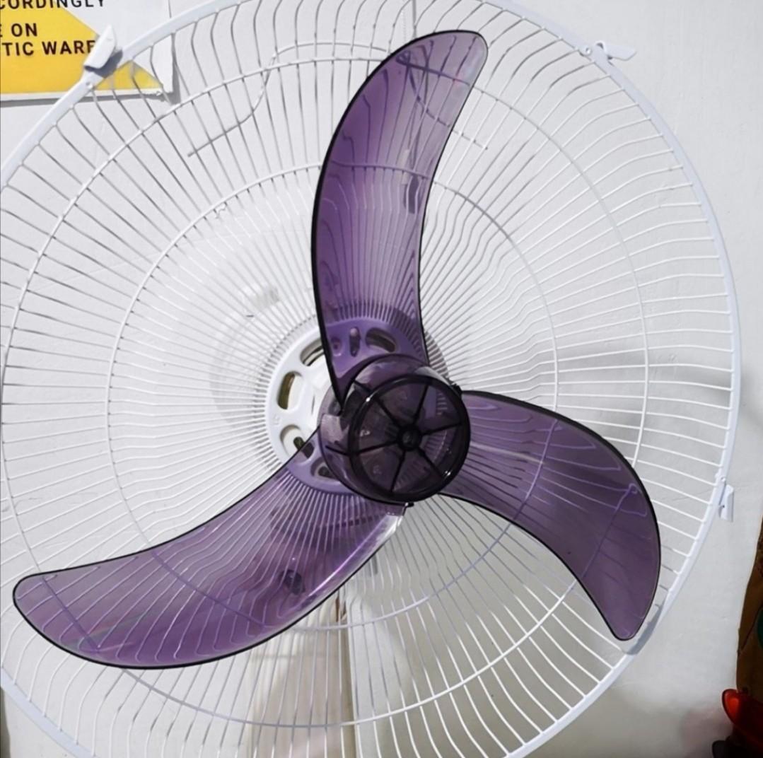 Elesi, Fanblade electric fan blade, Furniture & Home Living, Lighting ...