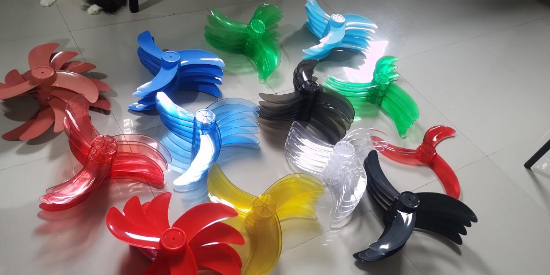 Elesi, Fanblade electric fan blade, Furniture & Home Living, Lighting ...