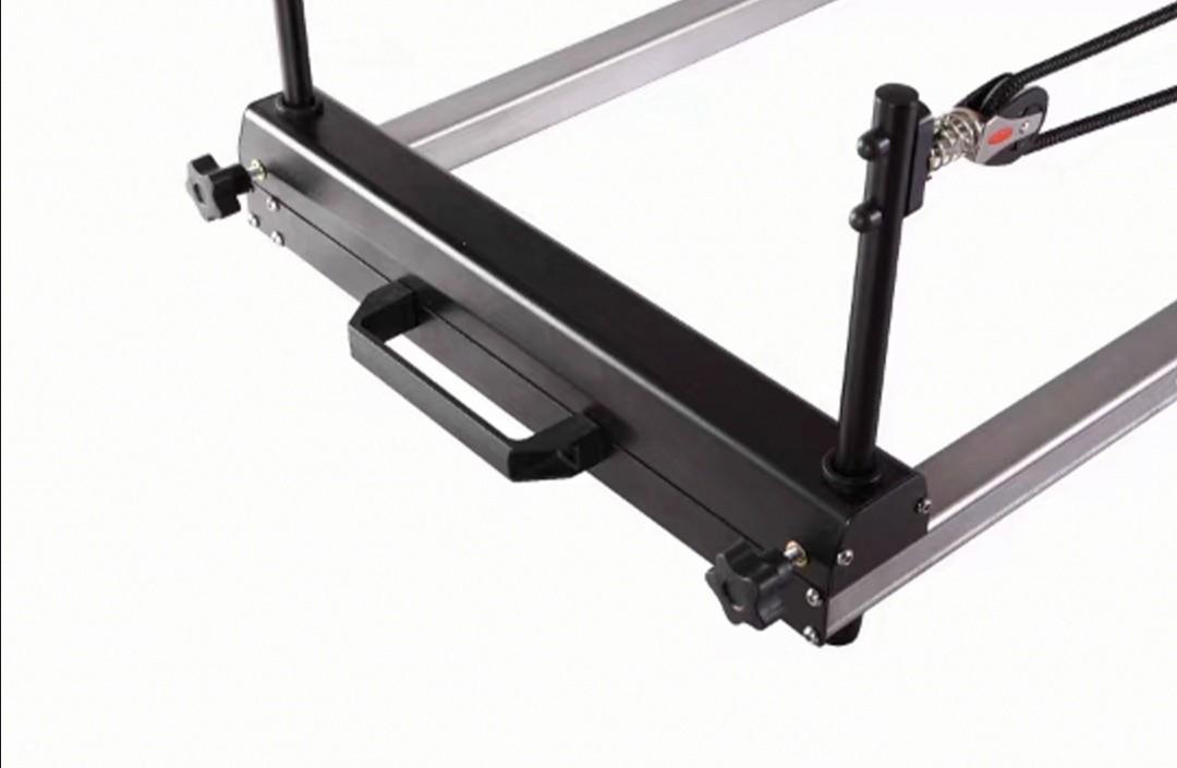 ELINA PILATES DOMO REFORMER TELESCOPIC FOLDING REFORMER BN READY STOCK ...