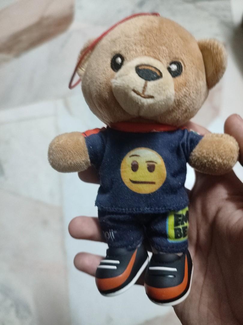 emoji emo bears 7-eleven, Hobbies & Toys, Toys & Games on Carousell