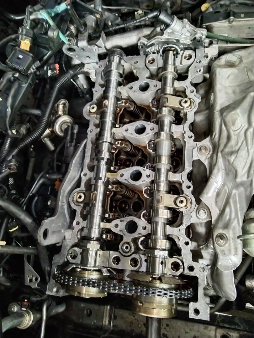 Engine top overhaul, Car Accessories, Car Workshops & Services on Carousell