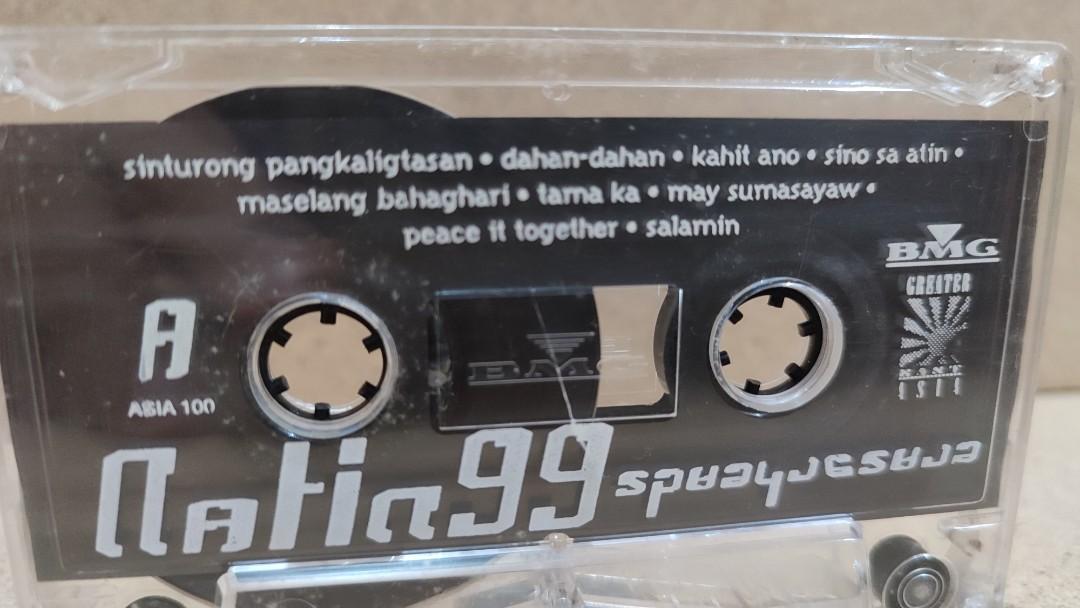 Eraserheads Natin 99, Hobbies & Toys, Memorabilia & Collectibles ...