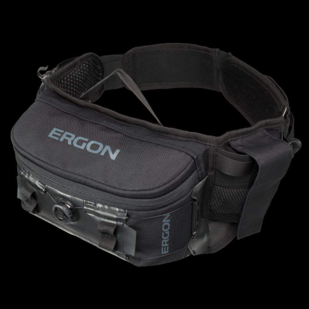 Ergon BA Hip Pack for All-Mountain/Trail, MTB-Touring, Enduro, E-MTB ...