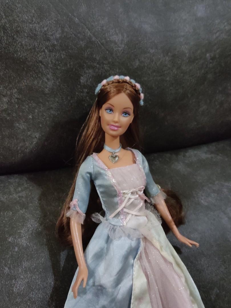 Erika Barbie, Hobbies & Toys, Toys & Games on Carousell
