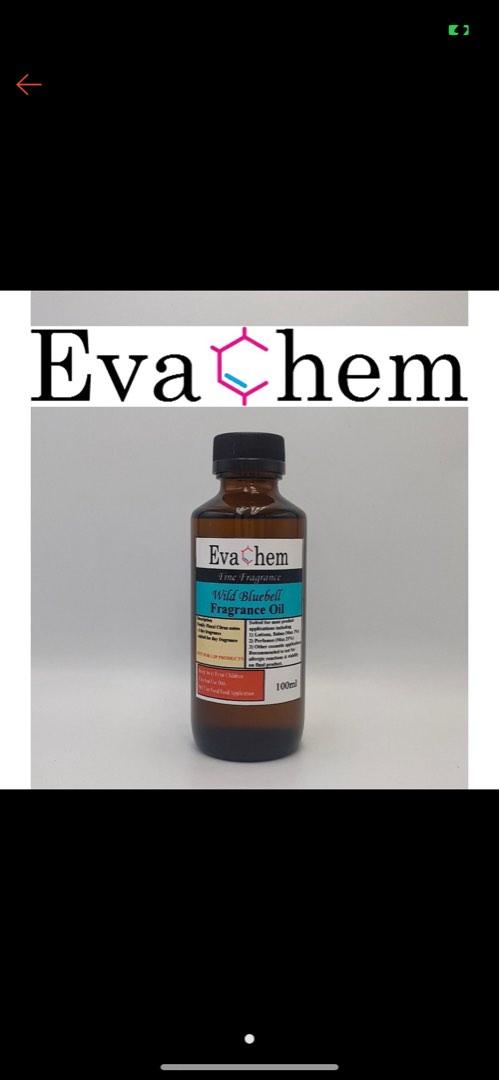 EVACHEM FRAGRANCE OIL 100ML, Furniture & Home Living, Home Fragrance on ...