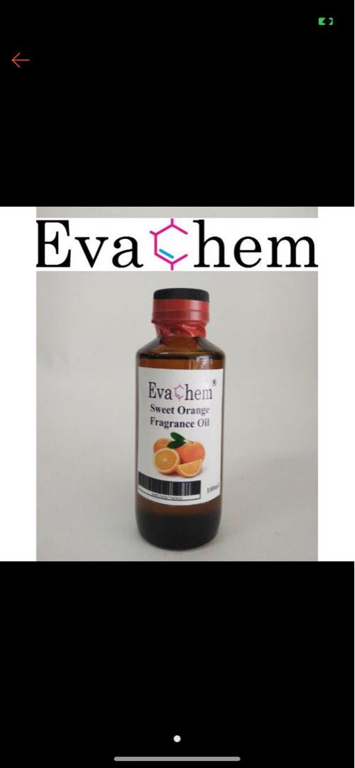 EVACHEM FRAGRANCE OIL 100ML, Furniture & Home Living, Home Fragrance on ...