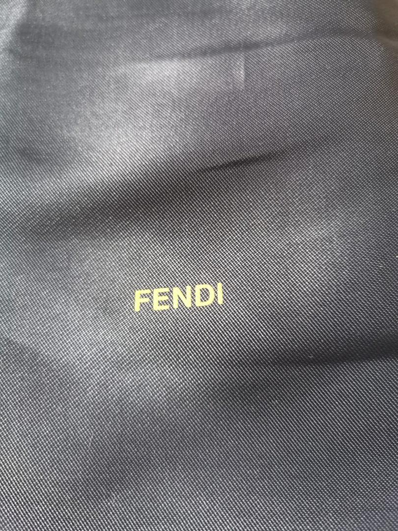 Fendi Dush Bag, Women's Fashion, Bags & Wallets, Purses & Pouches on ...