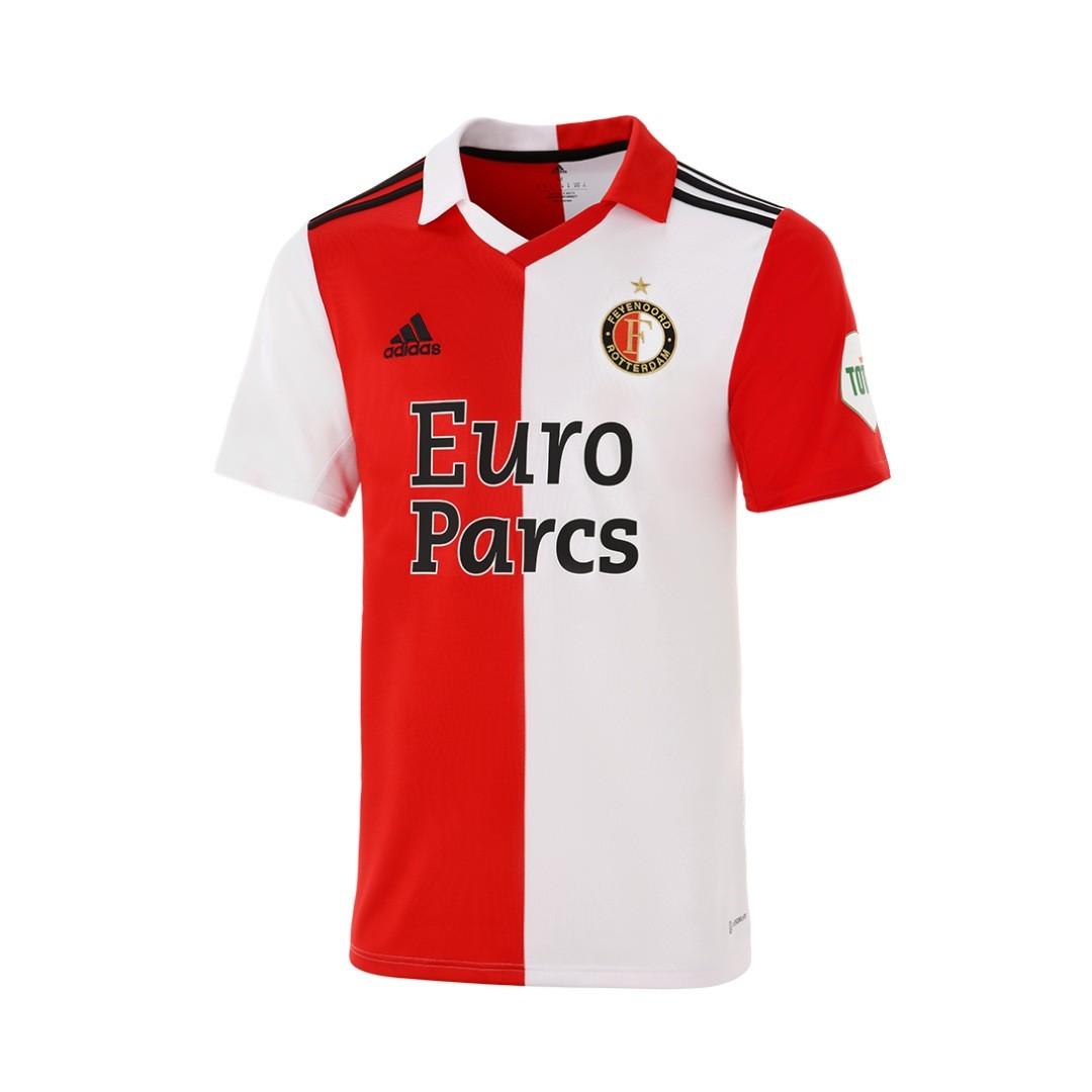 Feyenoord Home Away Jersey 22-23 Football Jersey t-shirt, Men's Fashion ...