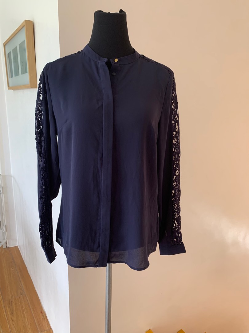 F&F Top, Women's Fashion, Tops, Longsleeves on Carousell