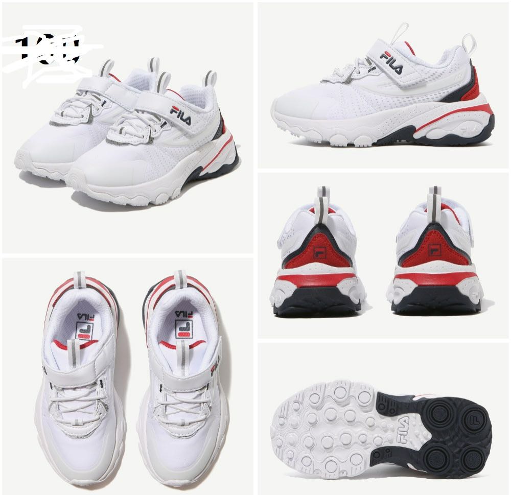 韓國Fila 鞋款 FL580 [預購], 預購 - Carousell