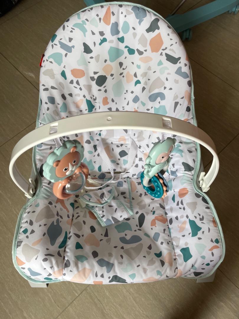 Fisher price baby rocker, Babies & Kids, Infant Playtime on Carousell