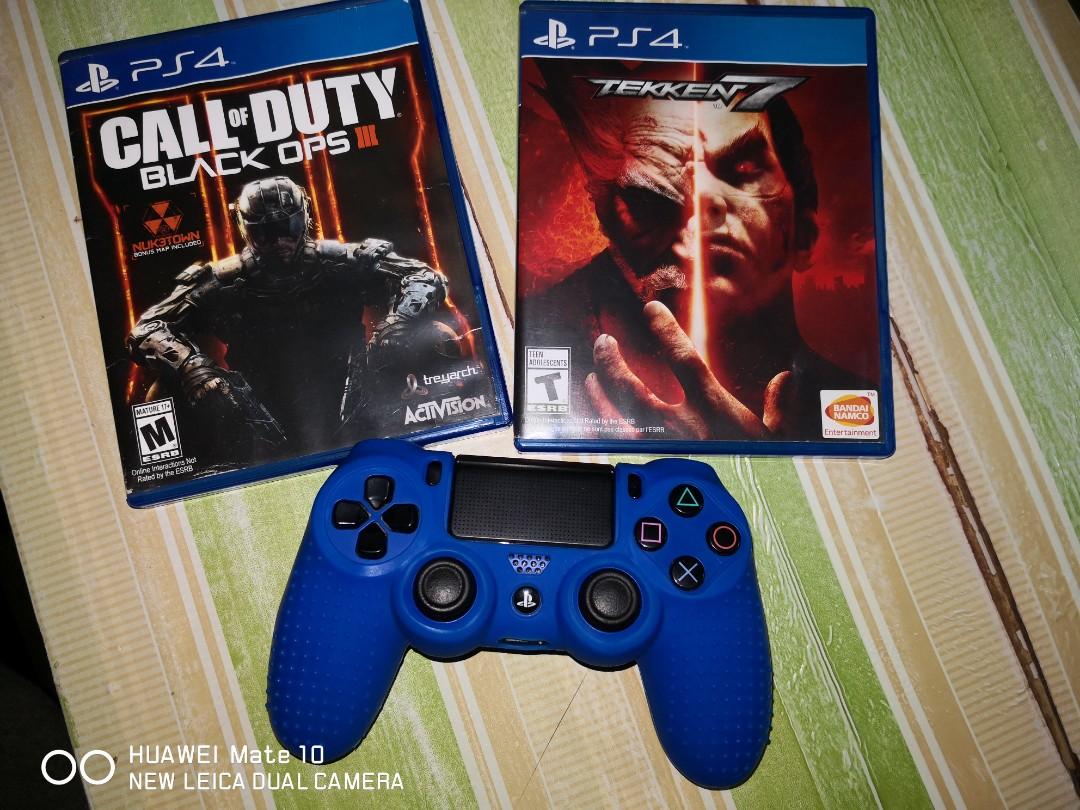 FOR SALE OR SWAP: SONY PS4 PRO 1TB, With 1 DS4 Version 2 Original ...