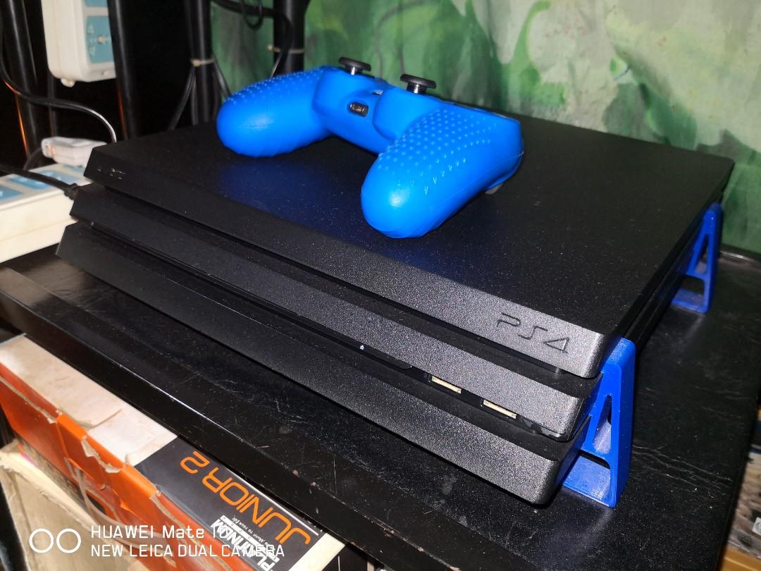 FOR SALE OR SWAP: SONY PS4 PRO 1TB, With 1 DS4 Version 2 Original ...