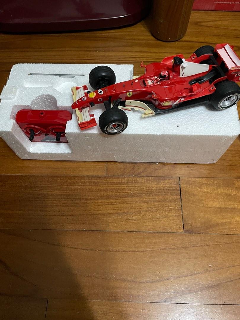Formula 1 Ferrari 248 Remote Control Car, Hobbies & Toys, Toys & Games ...