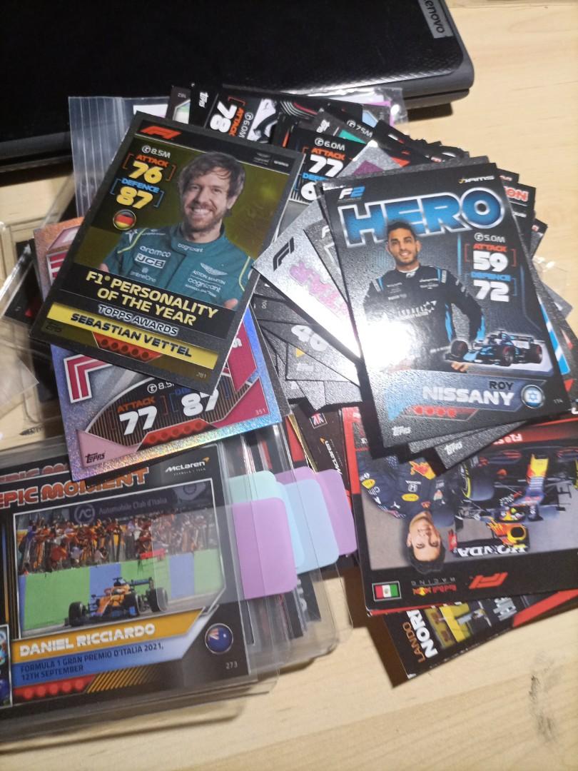 Formula One Cards Hobbies Toys Toys Games On Carousell Formula One Cards Hobbies Toys Toys Games On Carousell