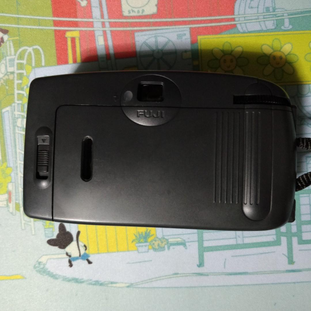 Fuji Hi! Mickey Mouse Point & Shoot 35mm Film Camera, Photography ...