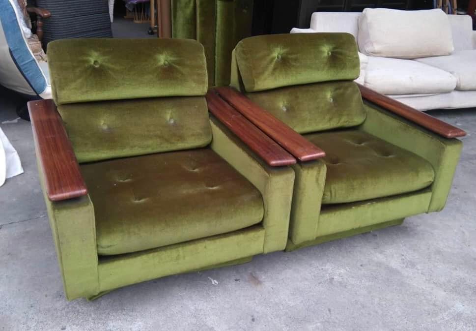 Fuji Japan Sofa set, Furniture & Home Living, Furniture, Sofas on Carousell