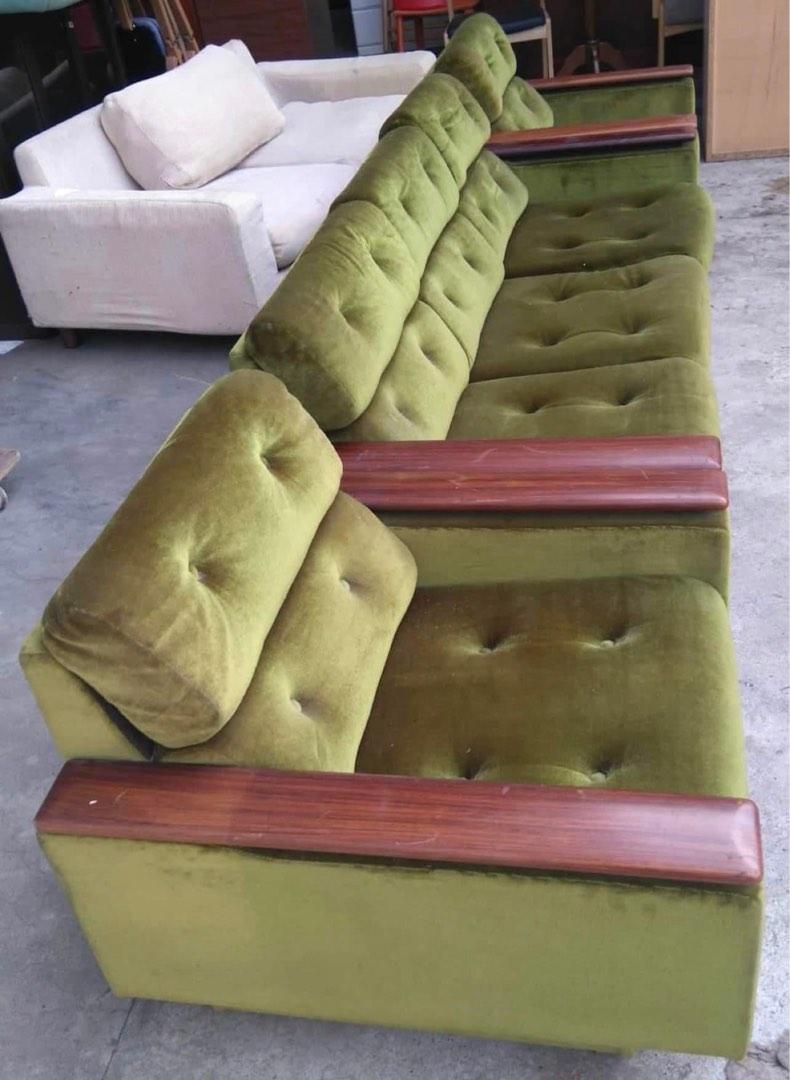 Fuji Japan Sofa set, Furniture & Home Living, Furniture, Sofas on Carousell