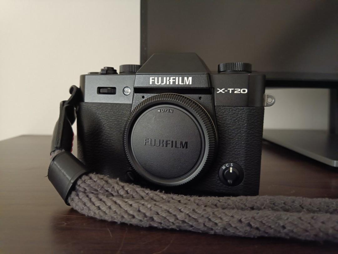 Fujifilm XT20, Photography, Cameras on Carousell