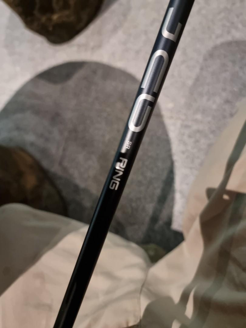 G425 6 hybrid 30 degree SR flex, Sports Equipment, Sports & Games, Golf on Carousell