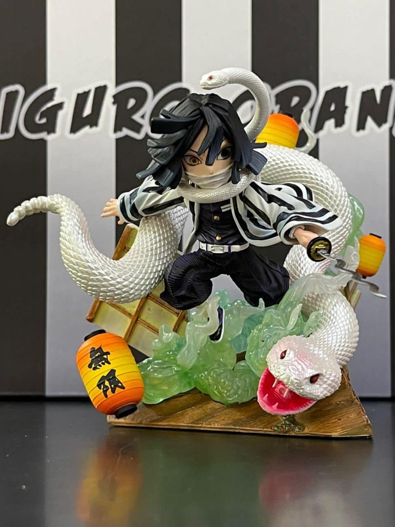 G5 Studio WCF Obanai Iguro - Demon Slayer Pilar Series 07, Hobbies & Toys, Toys & Games on Carousell