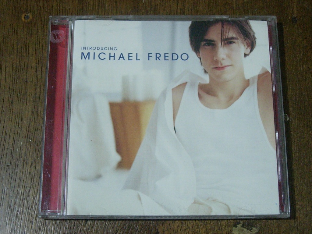 GB CD Michael Fredo - Introducing (open), Hobbies & Toys, Music & Media ...