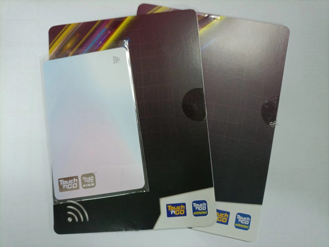 Go Malaysia tonight! Touch n Go NFC | Touch n Go | Preloaded with ...