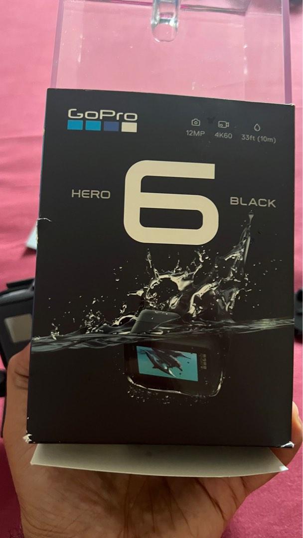 Go Pro Hero 6, Photography, Cameras on Carousell