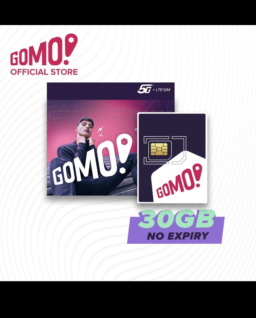 Gomo sim 30 gb no expiry(choose ur number) , Mobile Phones & Gadgets, Mobile & Gadget ...