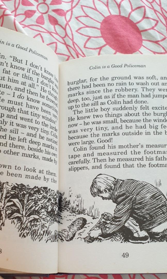 Grid Blyton story books, Hobbies & Toys, Books & Magazines, Children's ...