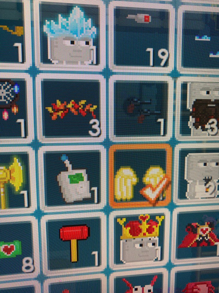 Growtopia Golden Angel Wing, Video Gaming, Gaming Accessories, In-Game ...