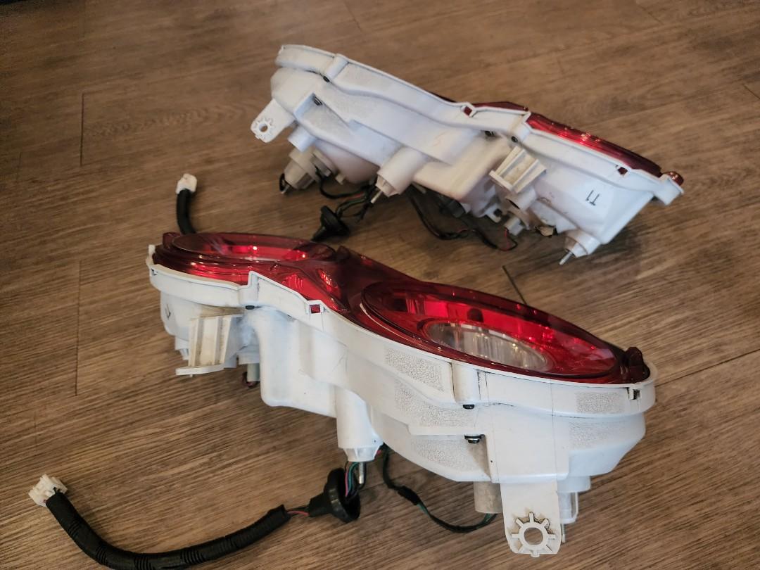 GTR R35 Original Rear Lamp 1 Pair, Luxury, Accessories on Carousell