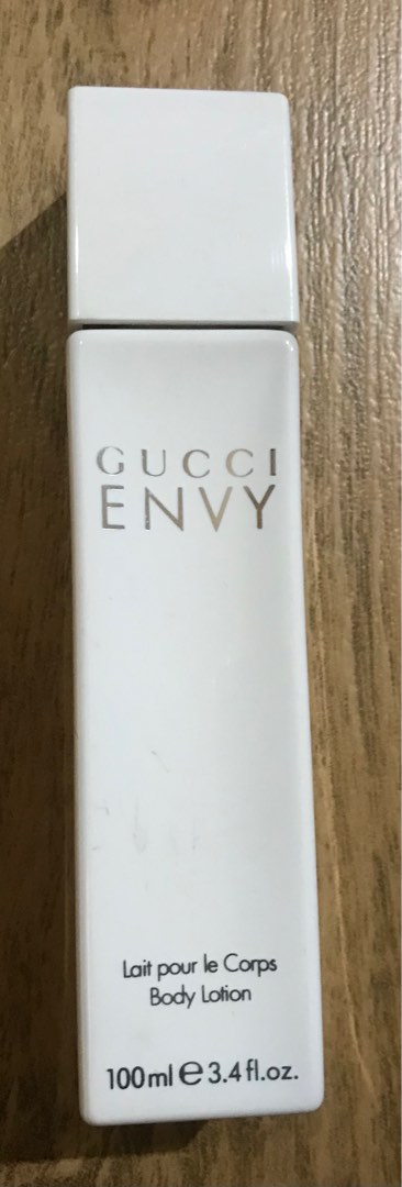 Gucci envy perfume bottle only, Beauty & Personal Care, Fragrance ...
