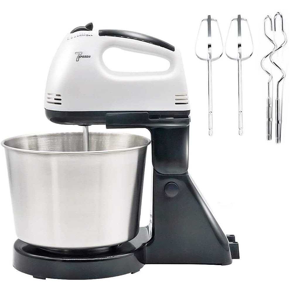Hand Mixer Speed Electric Mixer EPX 02, TV & Home Appliances, Kitchen ...