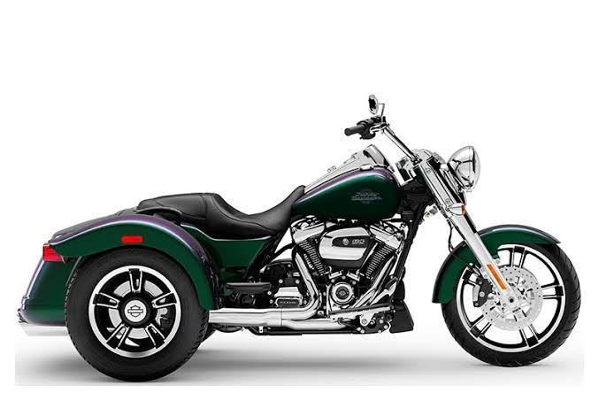Harley Davidson FLRT Freewheeler 2021, Motorbikes, Motorbikes for Sale ...