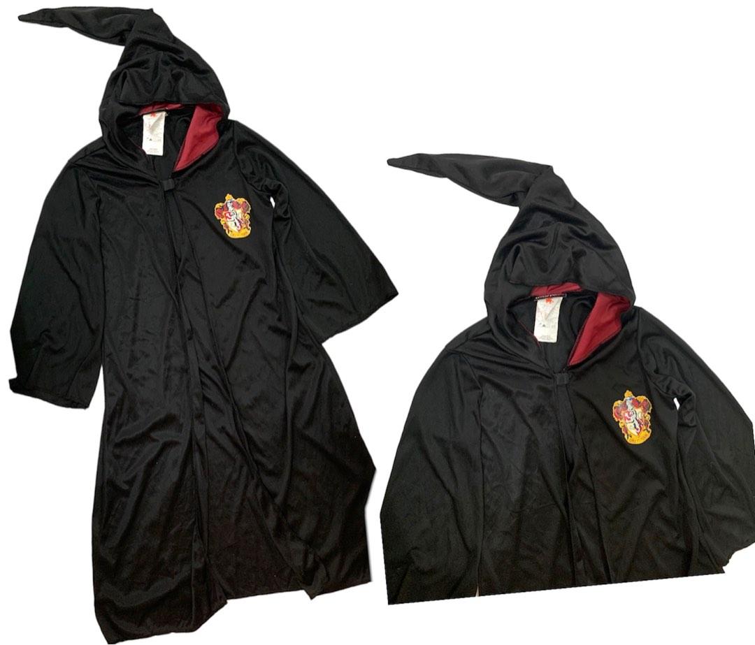 Harry Potter Costume/Gryffindor Hooded Cape/Halloween Costume/Imported ...