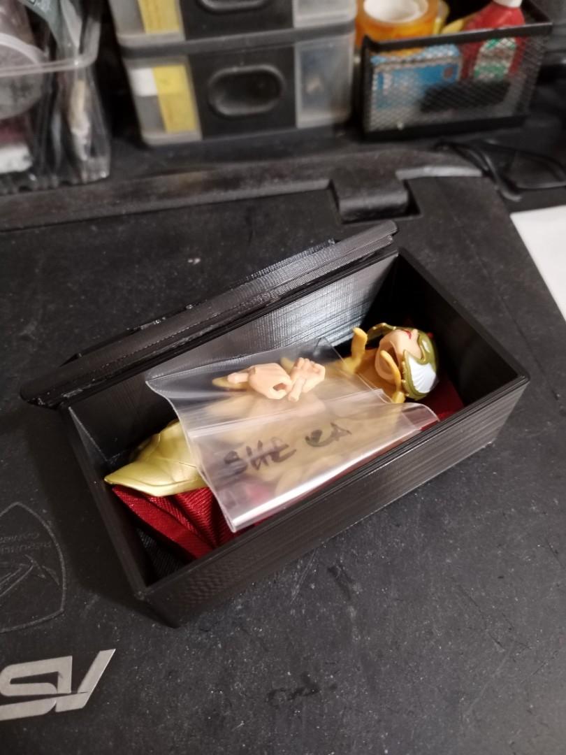 He Man Masterverse Box Stand, Hobbies & Toys, Toys & Games on Carousell