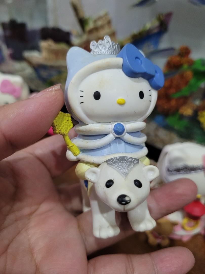 Hello kitty Daniel, Hobbies & Toys, Toys & Games on Carousell