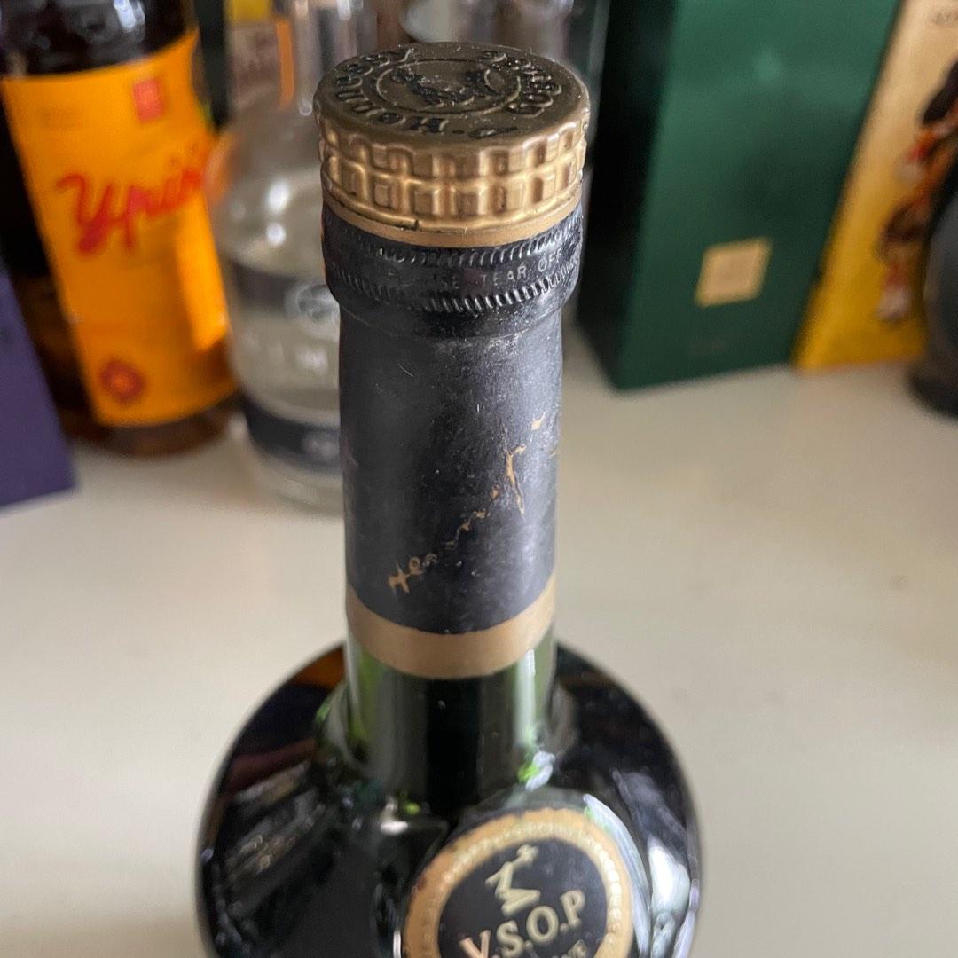 Hennessy VSOP Green bottle cognac special reserve no box 700ml, Food ...